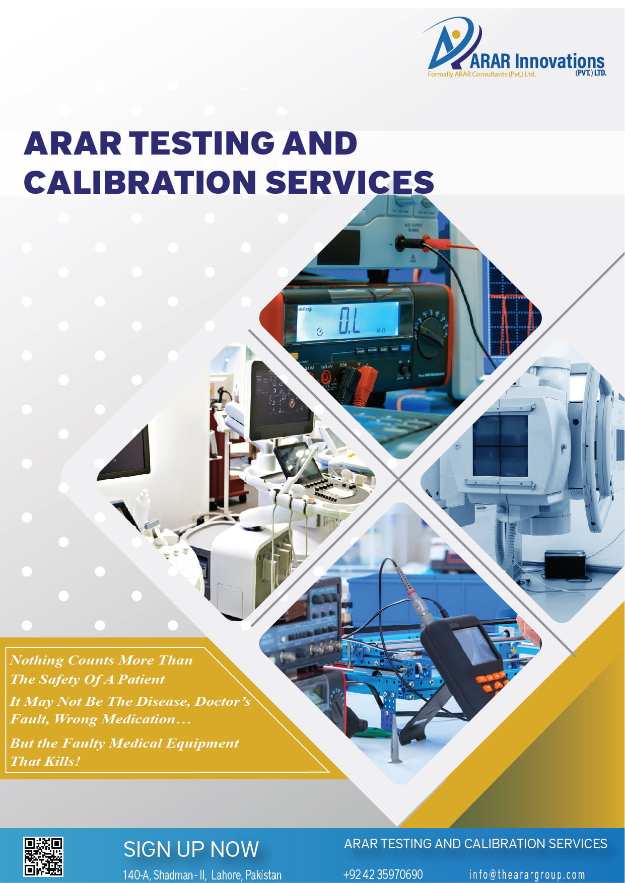 Downloads – ARAR Group