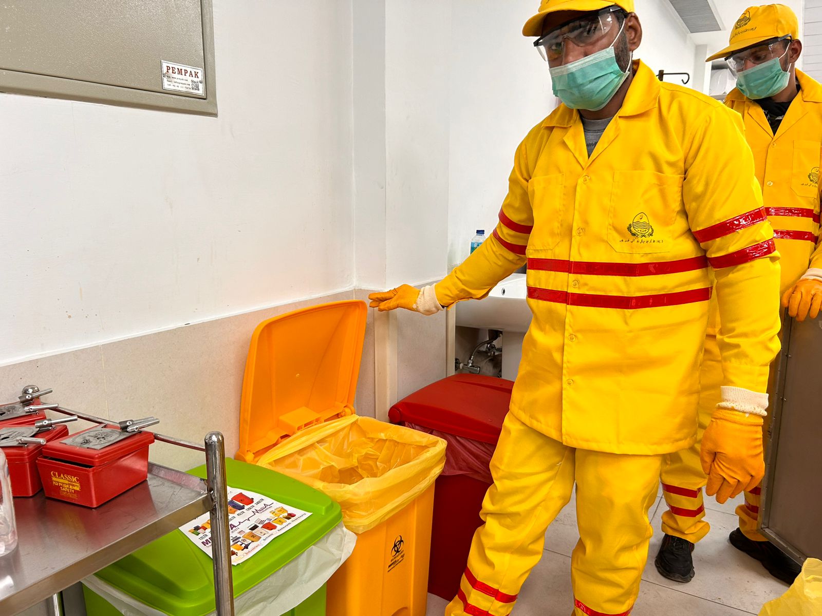 Hospital Waste Management – ARAR Group