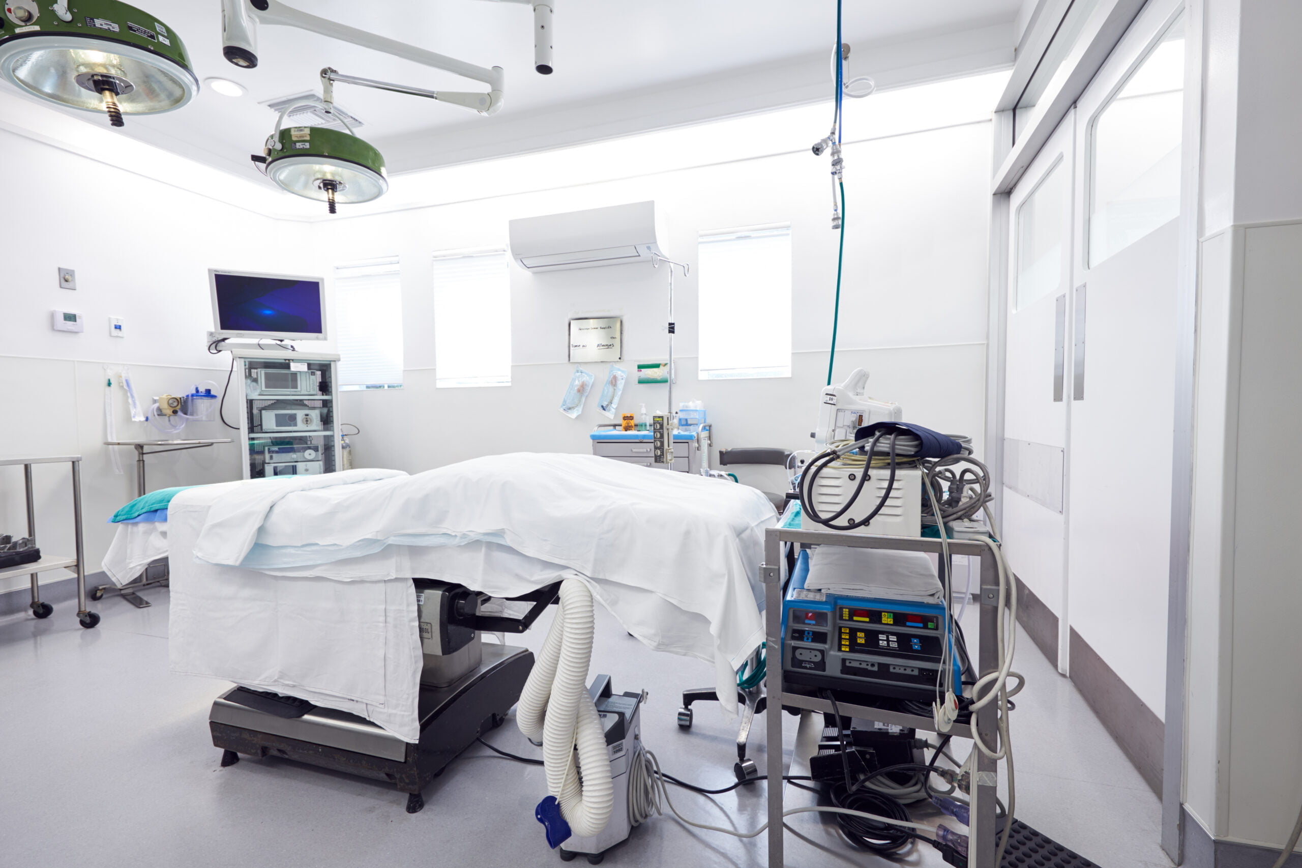 Turnkey Hospital Solutions – ARAR Group